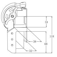 China Good quality Liftstar Handle Controller Assembly for sale