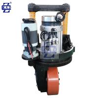China Vertical Driving Wheel Unit Drive Wheel Assembly Electric Wheel Drive with Steer Motor for sale