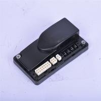 China EV Spare Parts Curtis brushless 1232E-2321 Controller for Electric Pallet Truck for sale