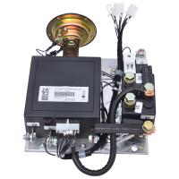 China New version DC type motor controller 1207B Curtis motor Assembly 24V for sale