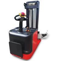 China Electric reel paper lifter stacker for paper cloth rollers 500-2000kg for sale for sale