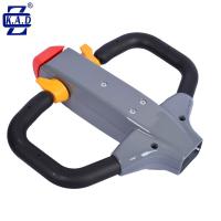 China KAD tiller head with control board for forklift 600 with forward and backward switch Forklift handle Control Handle Forklift for sale