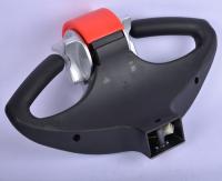 China KAD tiller head with control board for forklift 600 with forward and backward switch Forklift handle Control Handle Forklift for sale