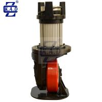 China 0.75kw to 1.5kw 230mm AC motor forklift drive unit assembly for sale