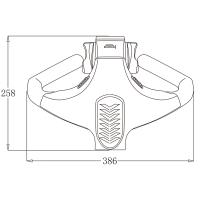 China China EP mini Pallet Truck Forklift Control Handle for sale
