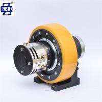 China DC Permanent Magnet Brushed motor Drive Wheel Assembly Motor Handling Equipment Wheels for sale