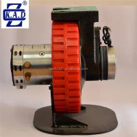 China Diameter 300mm 1.2KW Drive Wheel Assembly Drive Motor For Wheel Drive Forklifts for sale