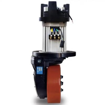 China High quality Brushless motor Forklift  DC Drive wheel 1.5KW KAD15-BLDCL for sale
