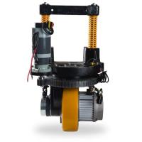 China High quality Brushless motor Forklift  DC Drive wheel 1.5KW KAD15-BLDCL for sale