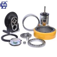 China High quality Brushless motor Forklift  DC Drive wheel 1.5KW KAD15-BLDCL for sale