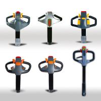 China FREI TEMO 600 Tiller head with battery indicator key switch factory direct sale price for sale