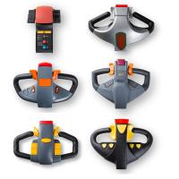 China FREI TEMO 600 Tiller head with battery indicator key switch factory direct sale price for sale