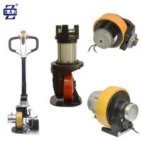 China 1.5kw Horizontal DC Powered Steering System Dual Pillar Suspension Shock Absorption Structure Drive Wheels for sale