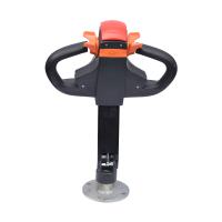 China Hot selling Temo 200 Tiller Head Under Body Forklift Pallet Jack Cleaning Machine control handle price for sale