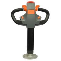 China Hot selling Temo 200 Tiller Head Under Body Forklift Pallet Jack Cleaning Machine control handle price for sale