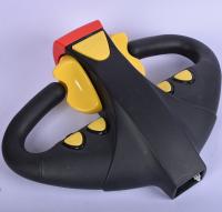 China Rema Tiller Head For Electric Stacker And Pallet Truck With Rema Throttle Inside for sale