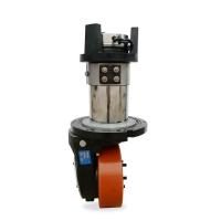 China 1.5 KW favorable price DC vertical motor hydraulic forklift assembly drive wheels for sale