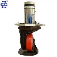 China 1.5 KW favorable price DC vertical motor hydraulic forklift assembly drive wheels for sale