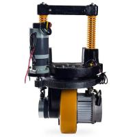 China 1.5 KW favorable price DC vertical motor hydraulic forklift assembly drive wheels for sale