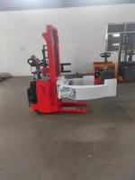 China High Performance 1ton/2ton 4m Forklift stacker with clamp Paper Roll Clamp for Lift Truck/Forklift/Stacker for sale