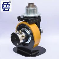 China Low noise 0.75KW with DC Metalrota motor Horizontal drive wheels for sale