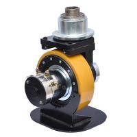 China 650W brushless drive wheel heavy duty electric for agv floor cleaning equipment load movers drive system for sale
