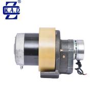 China automation electric forklift traction logistics brush dc motor for agv drive wheel or material handing or mobile work platform for sale