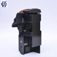 China Small Control Handle For Electric Pallet Truck Forklift Tiller Head for sale