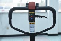China Small Control Handle For Electric Pallet Truck Forklift Tiller Head for sale