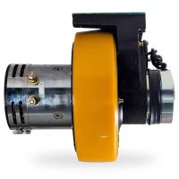 China High Power 1.5KW DC Horizontal Drive Wheel Forklift Parts and Accessories for sale