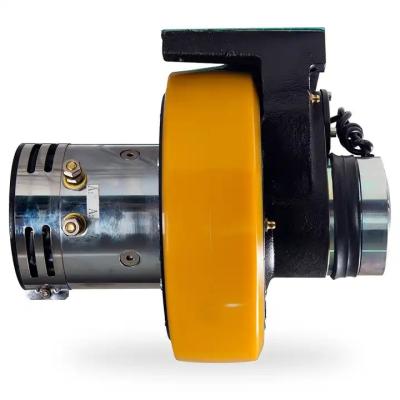 China High Power 1.5KW DC Horizontal Drive Wheel Forklift Parts and Accessories for sale
