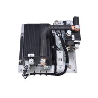 China 24V Curtis DC Motor Control Assembly /DC Motor Drive 1207B-4102 for sale