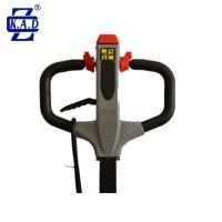 China KAD 0.75KW Forklift Parts DC 24V Motor Drive Assembly with PU Solid Tires price for sale