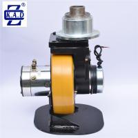 China KAD 0.75KW Forklift Parts DC 24V Motor Drive Assembly with PU Solid Tires price for sale