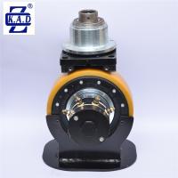 China KAD 0.75KW Forklift Parts DC 24V Motor Drive Assembly with PU Solid Tires price for sale