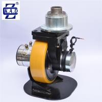 China DC motor 750W 24V KQ-DC/1-3 Drive Wheel with low noise and stronger grip Strength for sale