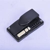 China 24V 250A Curtiss Model 1232E-2321 Complete Controller Kit with Albright Main Contactor for sale