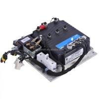China 24V 250A Curtiss Model 1232E-2321 Complete Controller Kit with Albright Main Contactor for sale