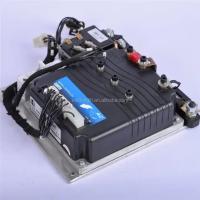 China 24V Superior Quality Curtis 1232E-2321 Permanent Magnet Brushless Controller with CE Certificate for sale