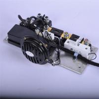 China 1212-2501 curtis controller assembly for electric scooter with horn and contactor for sale