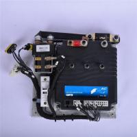 China 1230/32/38 Curtis Forklift Controller Assembly With Contactor 24V AC Motor Vehicle Controller Programmable for sale