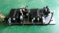 China Curtis Motor Controller Assembly  24V DC Series Motor Speed Controller 1207B-4102 for sale
