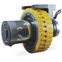 China Electric Forklift 24V 1.5KW Horizontal drive wheel assembly KQ-DC/1.5-5 for sale