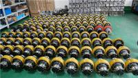 China Electric Forklift 24V 1.5KW Horizontal drive wheel assembly KQ-DC/1.5-5 for sale
