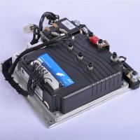 China Curtis Electric Vehicles Model 1230 Programmable Brushless Motor Controller 24V 200A for sale