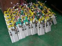 China High Power 24v 90A Electric Forklift Parts Permanent Magnet Brushless Motor Controller for sale