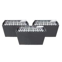 China 210Ah 24V Electric Forklift Battery Powerful And Strong Battery for sale
