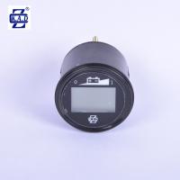 China KAD 24v Round Panel LCD Forklift Battery State Hour Discharge Meter Indicator Instruments for sale