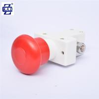 China KAD125A Electrical Round Emergency Stop Push Botton Switch for electric stacker for sale