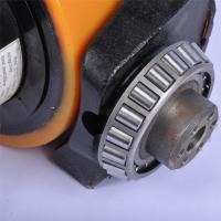 China Brushed DC motor 750W  Drive wheel with wheel size 250*80mm KAD75-DCY for sale